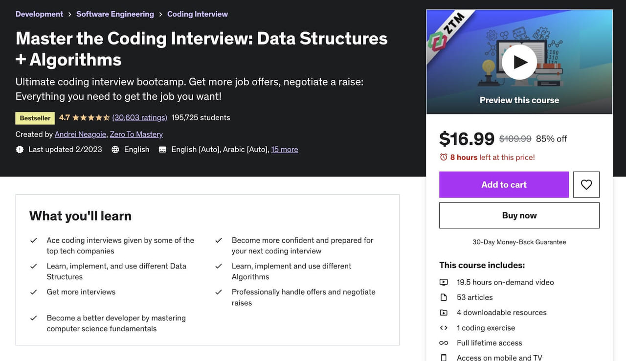 10 Must-Have Udemy Courses for Every Developer in 2025