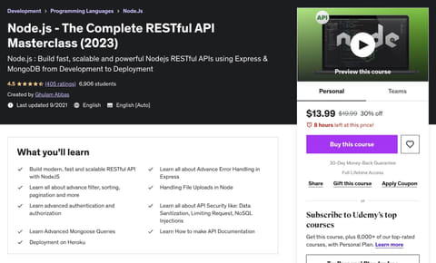 10 Must-Have Udemy Courses for Every Developer in 2025