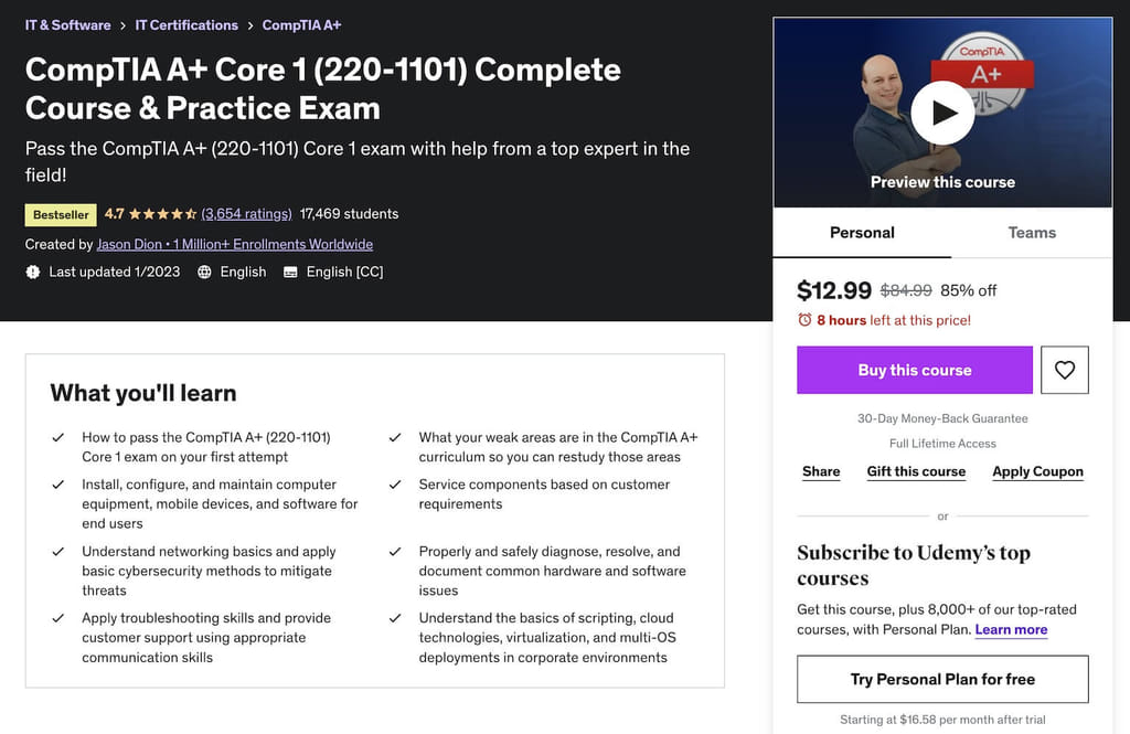 10 Must-Have Udemy Courses for Every Developer in 2025