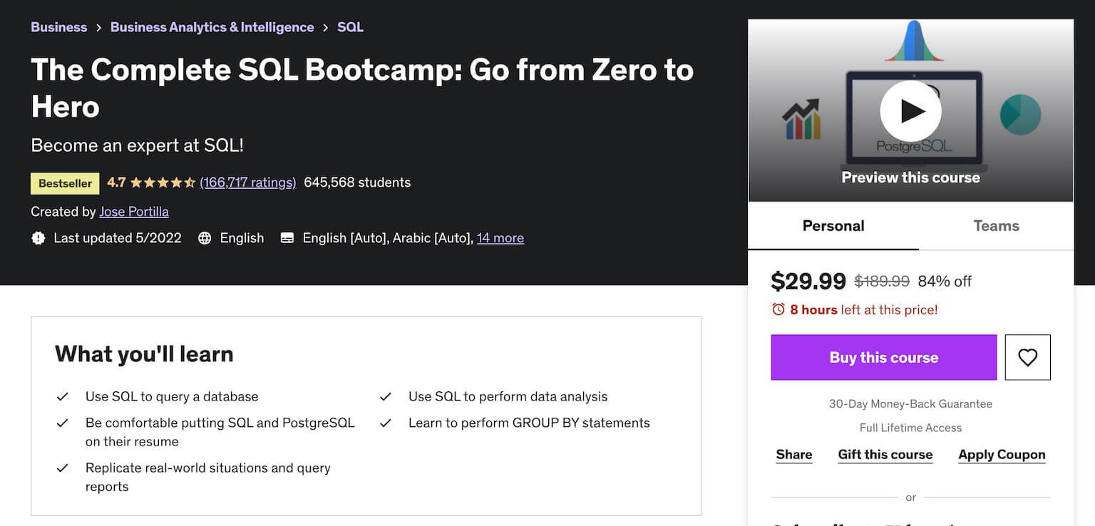 10 Must-Have Udemy Courses for Every Developer in 2025