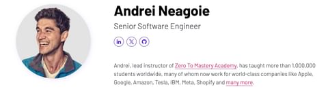 Learning to Code in 2025: Why Zero to Mastery Academy Is the Best Platform