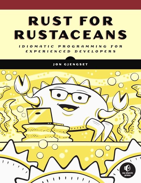 Top 5 Rust Books to Master the Language and Ecosystem in 2024